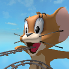 Ride A Cart Into Tom And Jerry For Free Admin para ROBLOX - Juego Descargar