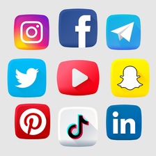 All social media browser in on APK for Android - Download