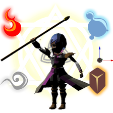 Elements Wizard para Android - Descargar