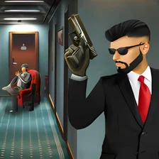 Android için Secret Agent Stealth Spy Game - İndir