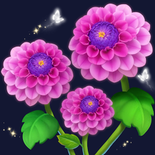 Flower Triple Sort:Blossom 3D for Android - Download
