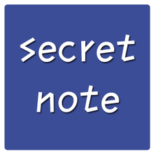 Secret Note - password notepad for Android - Download