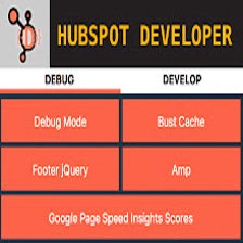 HubSpot Developer Extension para Google Chrome - Extensión Descargar