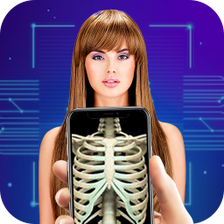 Xray Body Scanner Girls Camera pour Android - Télécharger