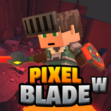 Pixel Blade W - World for Android - Download