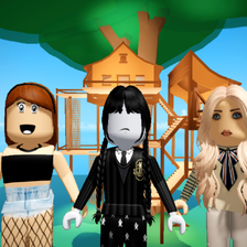 NEW Survive And Kill Wednesday Megan Jenna for ROBLOX - Game Download