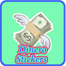 Stickers de Dinero Animados pa para Android - Download