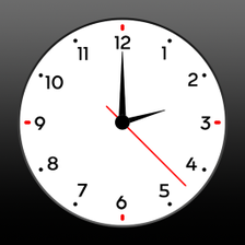 Clock Phone 14 - OS 16 Clock per Android - Download
