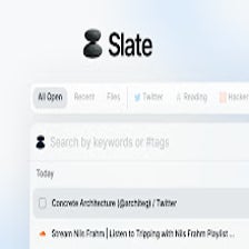 Slate Web Extension para Google Chrome - Extensión Descargar