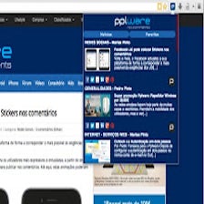 Pplware para Google Chrome - Extensión Descargar