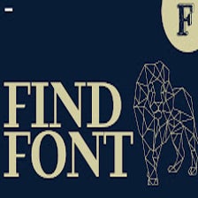 Find Font für Google Chrome - Erweiterung Download