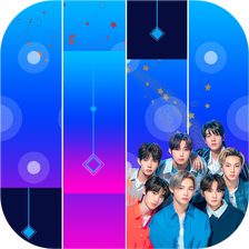 ENHYPEN piano game per Android - Download