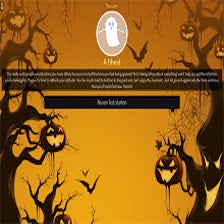 Halloween Monster Quiz para Google Chrome - Extensión Descargar