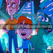 Elliott from Earth Wallpapers New Tab para Google Chrome - Extensión ...