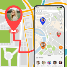 GPS Tracker Phone Locator for Android - Download