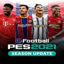 Xbox One 용 eFootball PES 2021 Season Update - 다운로드