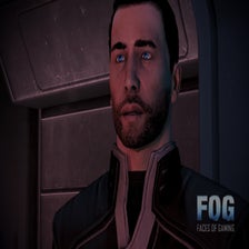 Good Looking Male Shepard Headmorph for Mass Effect 3 - Mod Download