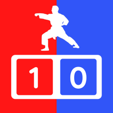 Karate Scoreboard for Android - Download