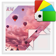 Hotballons - theme Xperia™ APK para Android - Descargar