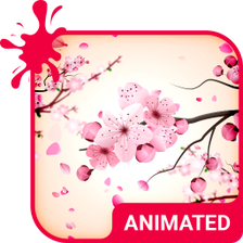 Spring Animated Keyboard Liv para Android - Descargar