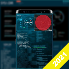 Cyber Launcher for Android - Download