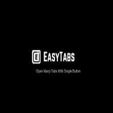 EasyTabs - Open Many Tabs Quickly para Google Chrome - Extensión Descargar
