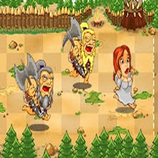 Barbarian Hunter - Arrow Game para Google Chrome - Extensión Descargar
