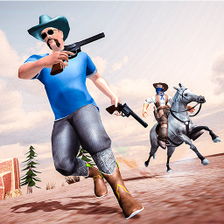Western Cowboy Gun Fighter Gan for Android - Download