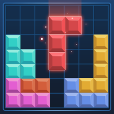 Block Puzzle Brick Classic 1010 per Android - Download