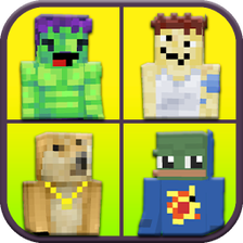 Funny Meme Skins for Minecraft para Android - Descargar