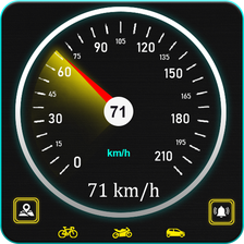 Gps Speedometer: Digital Speed Analyzer & Maps APK für Android - Download