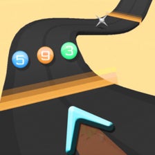 Curvy Path Maths 3d Games 2023 para iPhone - Descargar