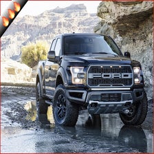 Ford Raptor HD Wallpapers New Tab Theme für Google Chrome - Erweiterung Download