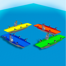 Harbor Havoc for ROBLOX - Game Download