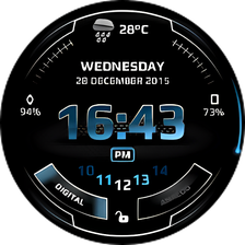 Neo Watch Face APK para Android - Descargar