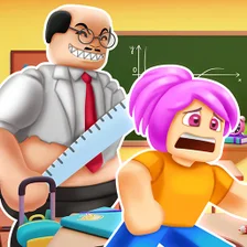 School Break: Obby Escape for Android - Download