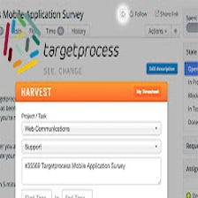 TargetProcess 3 Harvest Time Tracking para Google Chrome - Extensión ...