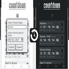 Countdown Google Chrome 용 - 확장 프로그램 다운로드
