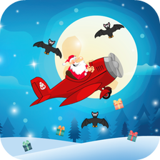 Flappy Tappy Santa Plane - Christmas Holiday Game APK for Android ...