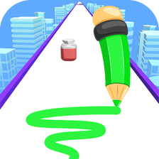 Pencil Run 3D for Android - Download