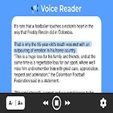 Text to Speech: Voice Reader TTS Google Chrome için - Eklenti İndir