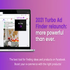 Turbo Ad Finder 2.0 для Google Chrome - Расширение Скачать