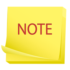 Home screen Memo Sticky Note APK for Android - Download