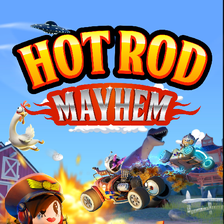 Hot Rod Mayhem for Xbox One - Download