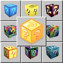 Lucky Block Mods for Minecraft para iPhone - Descargar