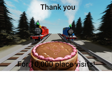 Thomas and the breakdown train ROBLOX 용 - 게임 다운로드