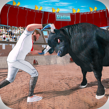 Angry Bull City Attack : Bull Simulator APK para Android - Descargar
