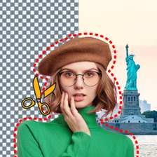 Remove Background: BG Changer per Android - Download