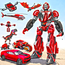 Spider Hero Robot Transform per Android - Download