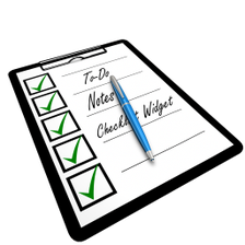 To-Do Notes Checklist Widget APK para Android - Descargar